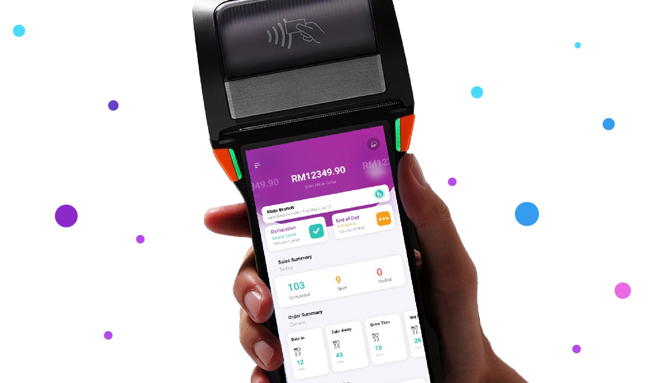 Xilnex Handheld Point Of Sale